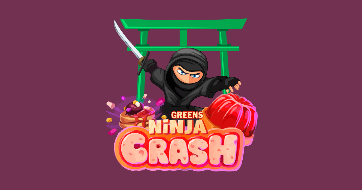 Ninja Crash: Galaxsys Crash Game Suomessa RTP 97-99%
